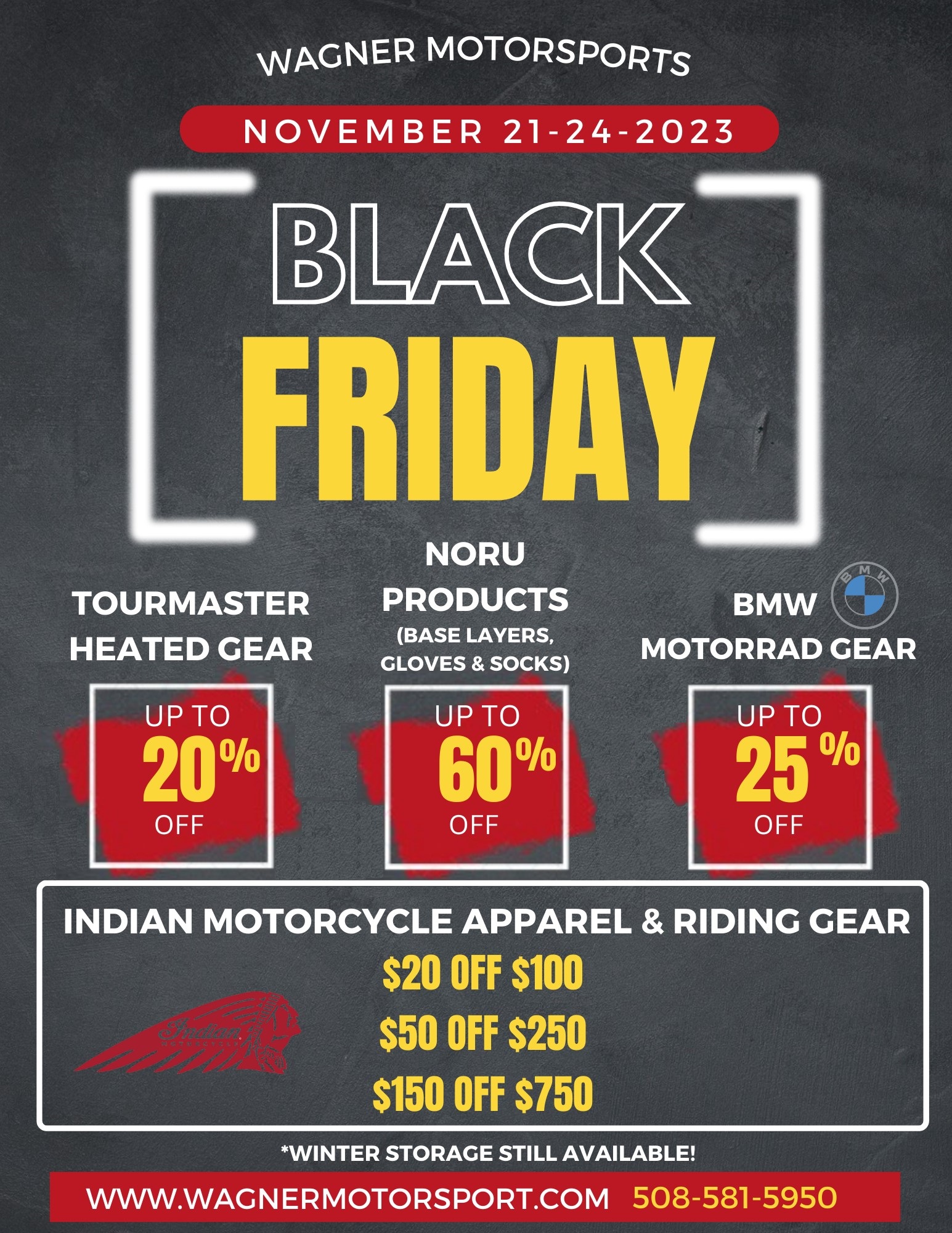 Events for January 2026 | Wagner Motorsports