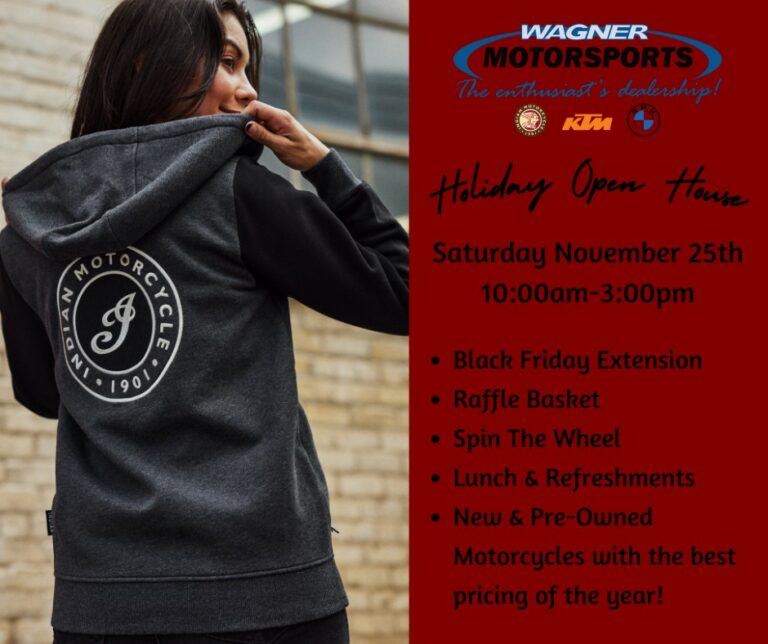 Events for January 2026 | Wagner Motorsports